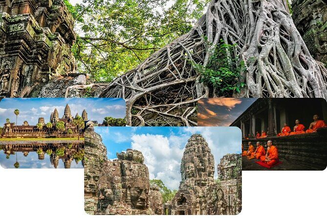 Private Sunrise & Angkor Complex by English Speaking Van Driver - Who Should Consider This Tour?