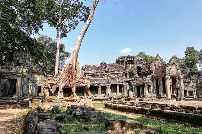 Private Sunrise Angkor Tour - Why This Tour Offers Good Value