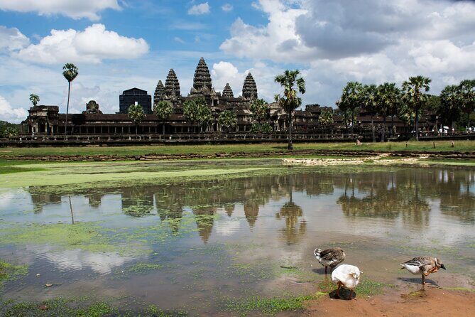 Private Sunrise Angkor Wat Tour with pickup from your hotel - Who This Tour Is Best For