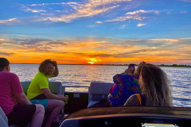Private Sunrise Boat Tour Around Chincoteague Island - Private Sunrise Boat Tour Around Chincoteague Island