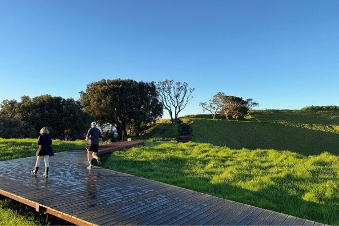 Private Sunrise Experience: Mount Eden & Hidden Auckland Gems - Authenticity & Traveler Feedback
