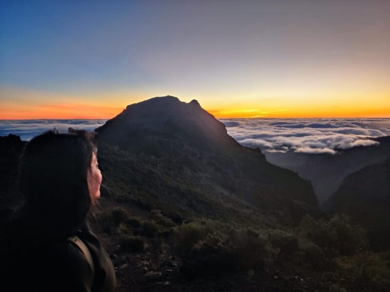 Private Sunrise Hike to Pico Ruivo with Hotel Pickup - The Sum Up