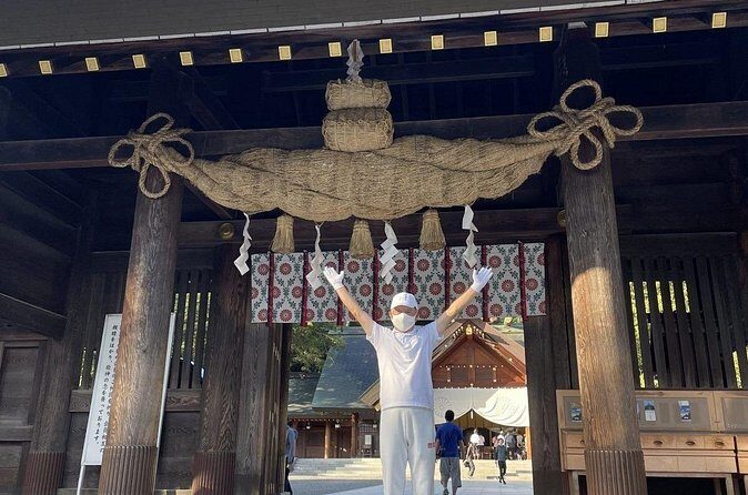 Private Sunrise: Hokkaido Shrine, Morning Exercise & Croissant - Who Should Sign Up?