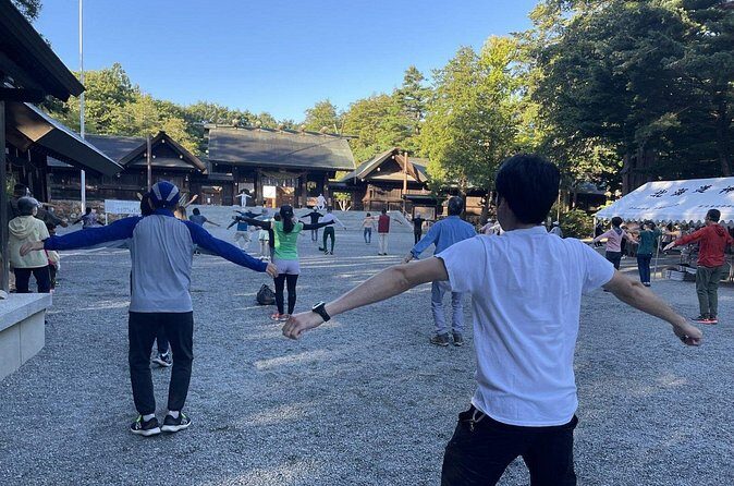 Private Sunrise: Hokkaido Shrine, Morning Exercise & Croissant - Final Thoughts: The Value of a Quiet Morning