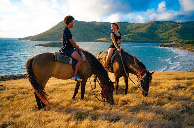 Private Sunrise Horseback Beach Ride with Sandy Hoofs St. Lucia - Who Will Love This Tour?