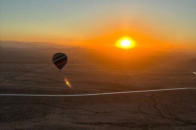 Private Sunrise Hot Air Balloon Flight - Who Should Consider This Tour?