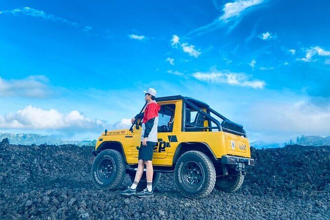 Private Sunrise Jeep Adventure to Mount Batur with Breakfast - Practical Tips for Your Tour