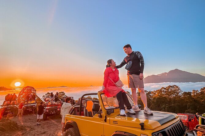 Private Sunrise Jeep Adventure to Mount Batur with Breakfast - FAQ