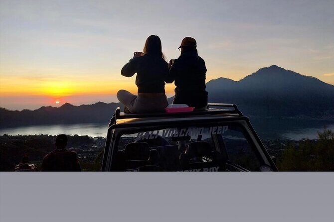 Private Sunrise Jeep Adventure to Mount Batur with Breakfast - What to Expect from the Tour