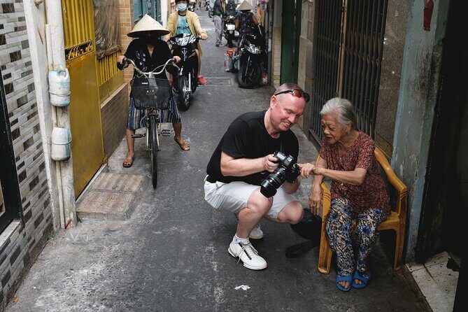 Private Sunrise Photography Tour - Down in Chinatown - The Photography Experience and Learning Opportunities