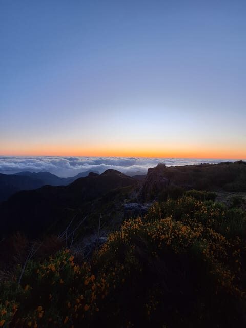 Private Sunrise Pico Areeiro and Hike (optional) - What’s Included and What’s Not