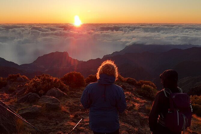 Private Sunrise Pico do Areeiro Half Day with easy levada walk - Transportation and Practical Details