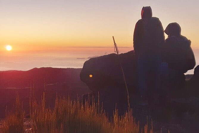 Private Sunrise Pico do Areeiro Half Day with easy levada walk - Final Thoughts