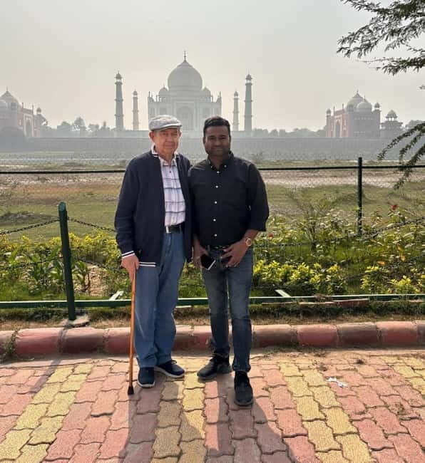 Private Sunrise Taj Mahal & Agra City Tour - (All Inclusive) - Final Thoughts