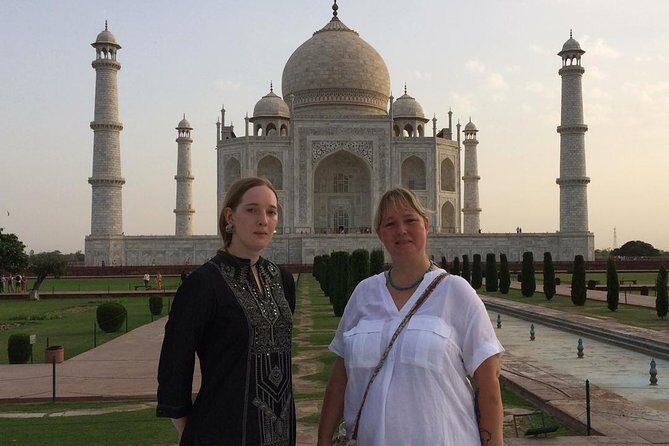 Private Sunrise Taj Mahal & Agra Day Tour from Delhi - Who Will Love This Tour?