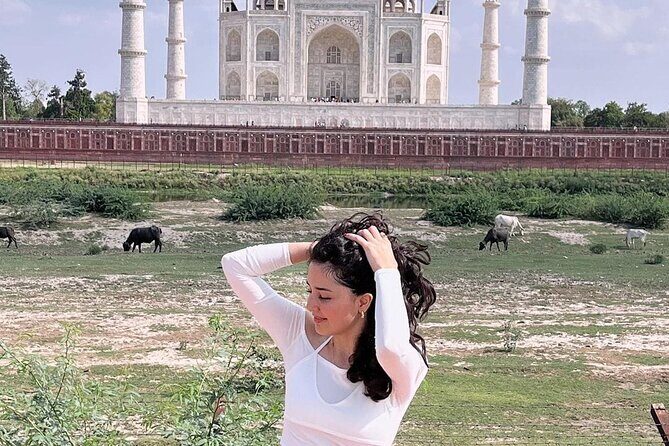 Private Sunrise Taj Mahal, Agra Fort and Baby Taj from Delhi - Key Points
