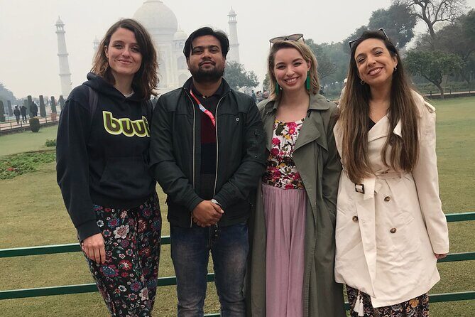 Private Sunrise Taj Mahal, Agra Fort and Baby Taj from Delhi - The Itinerary in Detail