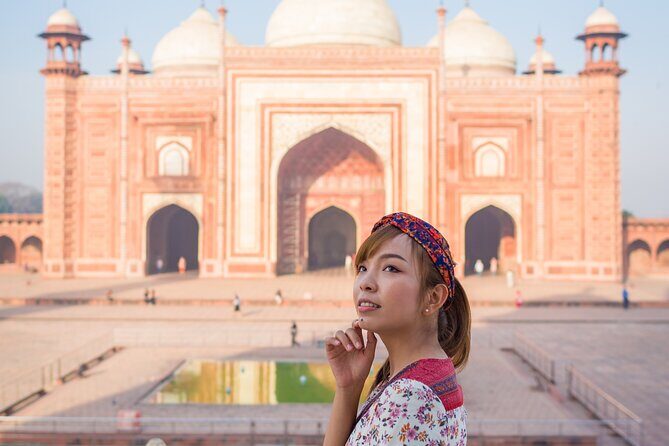 Private Sunrise Taj Mahal, Agra Fort and Baby Taj from Delhi - Who Should Consider This Tour?