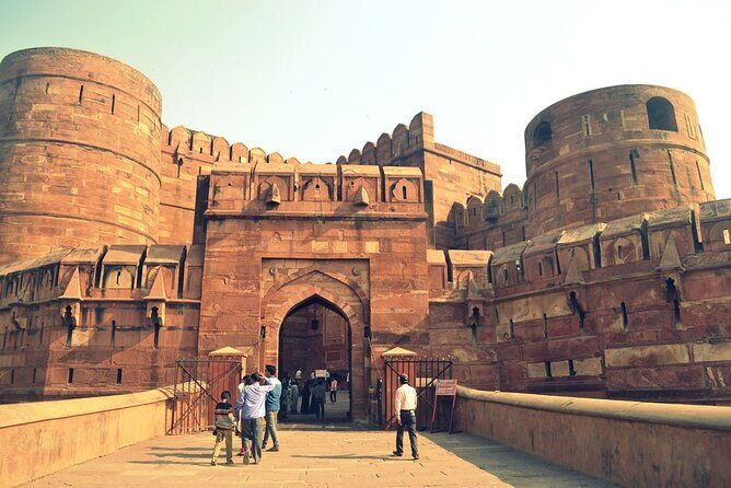 Private Sunrise Taj Mahal Agra Fort Guided Tour by Car From Delhi - Discovering the Heart of India: The Tour Experience