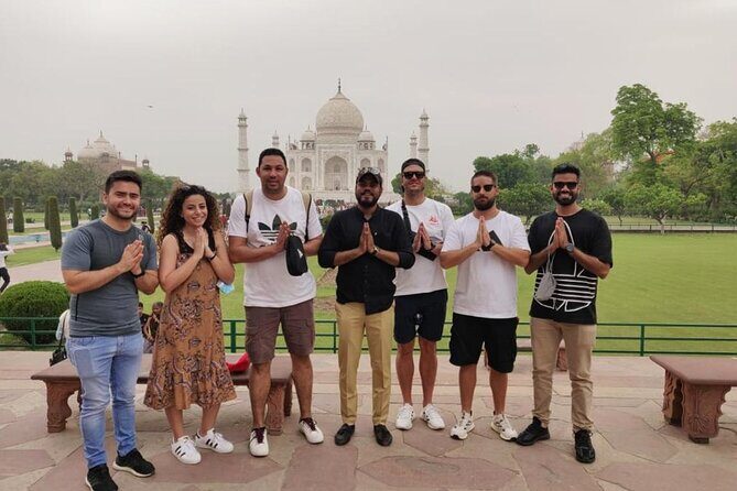 Private Sunrise Taj Mahal & Agra Fort Tour with Car & Breakfast - Practicalities: What the Experience Means for You