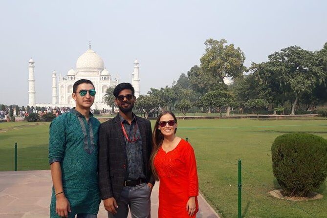 Private Sunrise Taj Mahal & Agra Tour From Delhi by Car - The Taj Mahal: Marvel at the Marble Majesty
