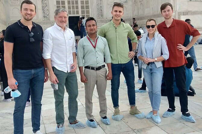 Private Sunrise Taj Mahal & Agra Tour From Delhi by Car - The Baby Taj: Itimd-ud-Daulah’s Tomb