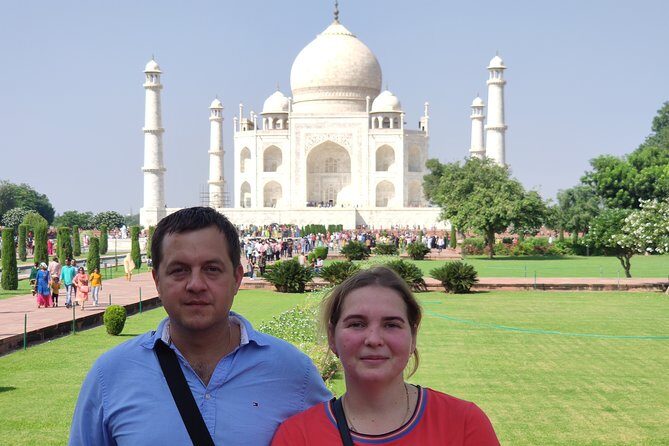 Private Sunrise Taj Mahal And Agra Fort Guided Tour With Breakfast - What Travelers Say