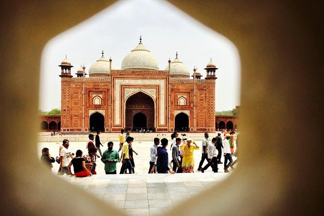 Private Sunrise Taj Mahal Tour by Car - What to Consider Before Booking