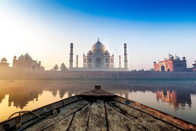 Private Sunrise Taj Mahal Tour by Car - The Authentic Experience: Authenticity and Professional Guidance