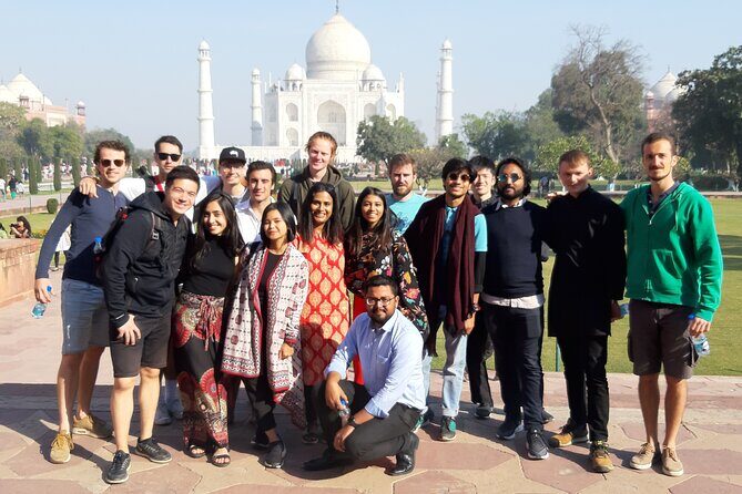 Private Sunrise Taj Mahal Tour by Car from Delhi - All Inclusive - Return to Delhi