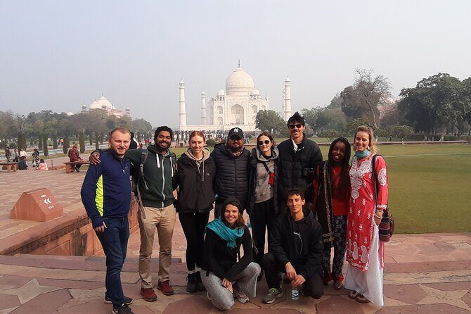 Private Sunrise Taj Mahal Tour by Car from Delhi - All Inclusive - Considerations and Tips