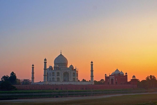 Private Sunrise Taj Mahal Tour from Delhi - Breaking Down the Itinerary