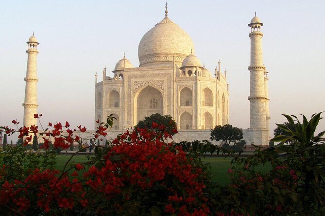 Private Sunrise Taj Mahal Tour from Delhi - The Sum Up