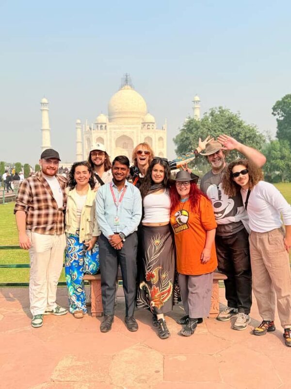 Private Sunrise Taj Mahal Tour From Delhi - Key Points