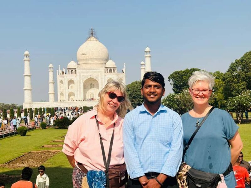 Private Sunrise Taj Mahal Tour From Delhi - The Details That Make a Difference