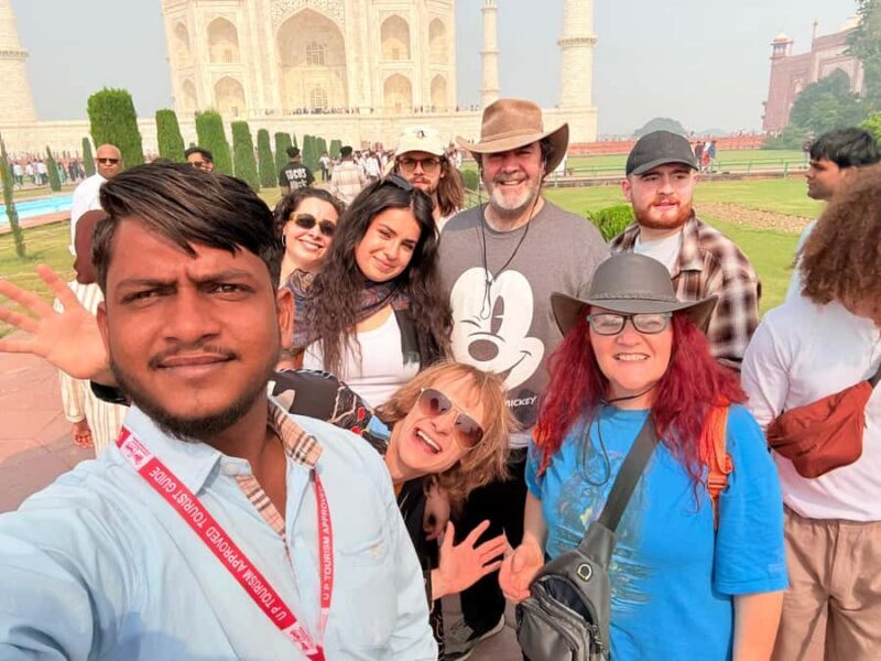 Private Sunrise Taj Mahal Tour From Delhi - FAQ: Your Practical Questions Answered