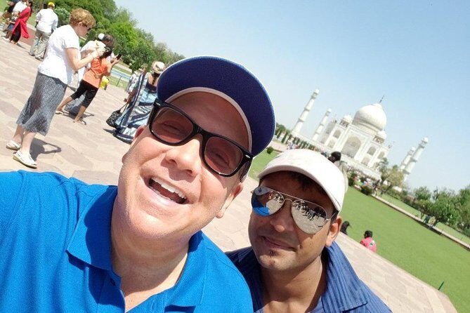 Private Sunrise Taj Mahal Tour from Delhi by Car - The Sum Up