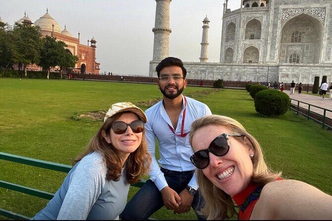 Private Sunrise Taj Mahal Tour from Delhi By Car -All inclusive - A Deep Dive into the Experience