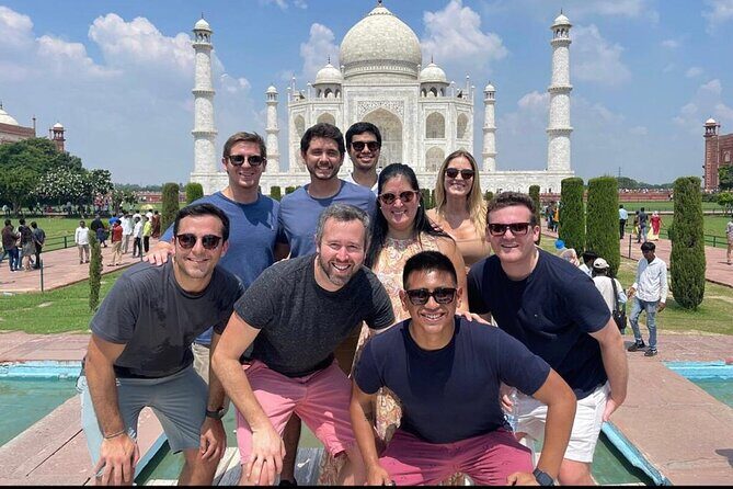 Private Sunrise Taj Mahal Tour from Delhi By Car -All inclusive - Who Should Consider This Tour?