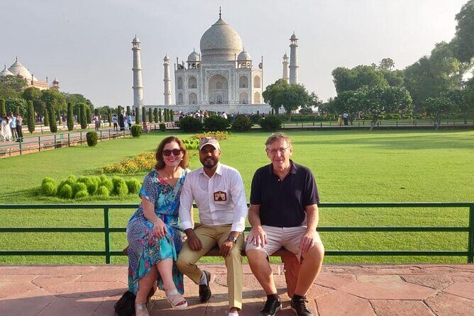 Private Sunrise Taj Mahal Tour from Delhi By Car -All inclusive - Practical Tips and Considerations