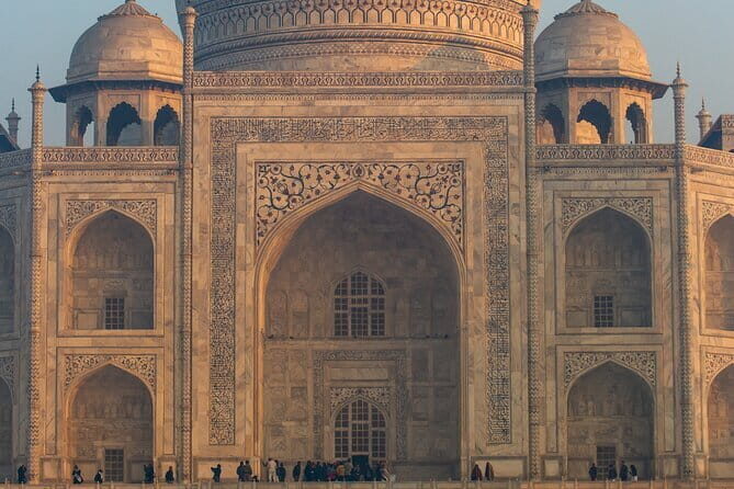 Private Sunrise Taj Mahal Tour from Delhi by Car - Frequently Asked Questions