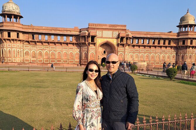 Private Sunrise Taj Mahal Tour with 5 star breakfast. - Starting the Day: Early Pickup and Smooth Transport