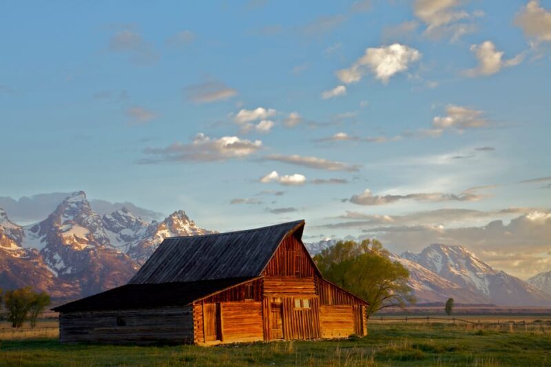 Private Sunrise Tour of Grand Teton National Park - A Closer Look at the Experience