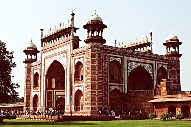 Private Sunrise Tour of Taj Mahal & Agra Fort from Delhi - Who This Tour is Best For