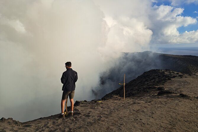 Private Sunrise Tour on Mt Yasur Volcano with Guide - An In-Depth Look at the Experience