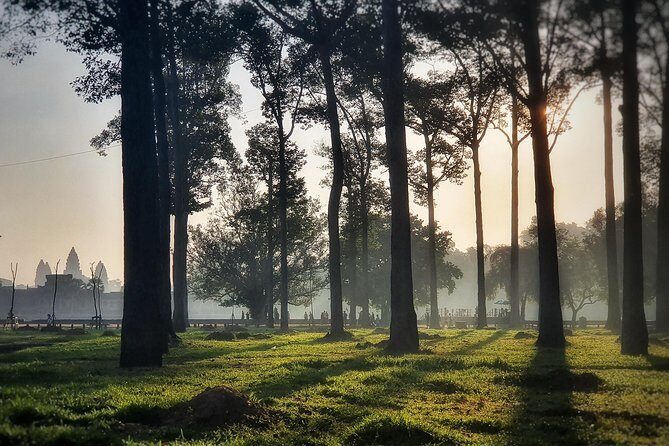 Private sunrise tour to Angkor Wat & other highlights with Professional Guide. - Who Should Consider This Tour?