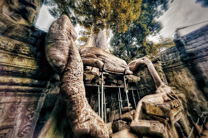 Private sunrise tour to Angkor Wat & other highlights with Professional Guide. - FAQ