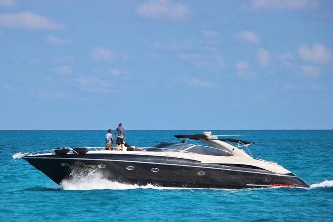 Private SUNSEEKER 60 Yacht Experience for up to 20 Guests - What to Expect on Your Yacht Day