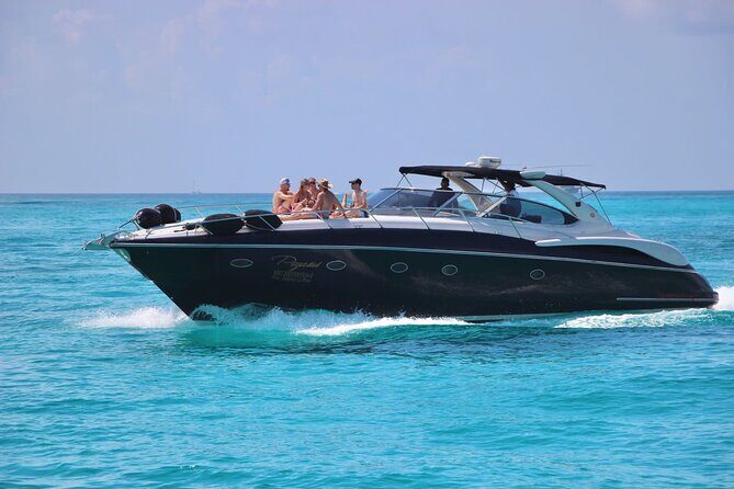 Private SUNSEEKER 60 Yacht Experience for up to 20 Guests - The Boat: Comfort and Condition