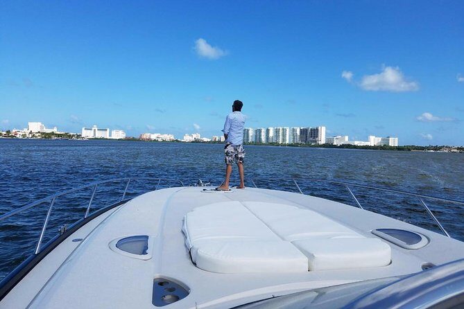 Private SUNSEEKER 60 Yacht Experience for up to 20 Guests - Who Will Enjoy This?